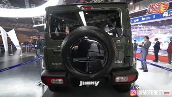 Maruti Suzuki Jimny production commences » MotorOctane