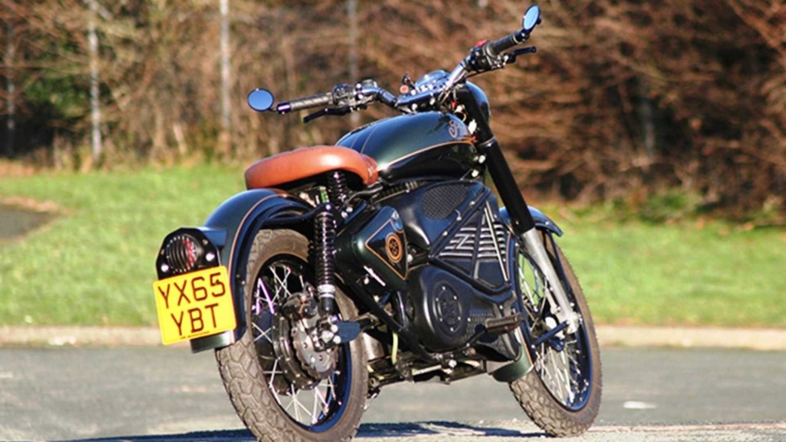 Royal Enfield Electric bikes can be expected? » MotorOctane