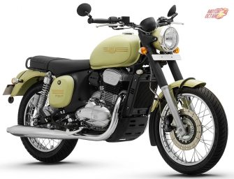 Jawa Complete Lineup - Forever Bikes? » MotorOctane