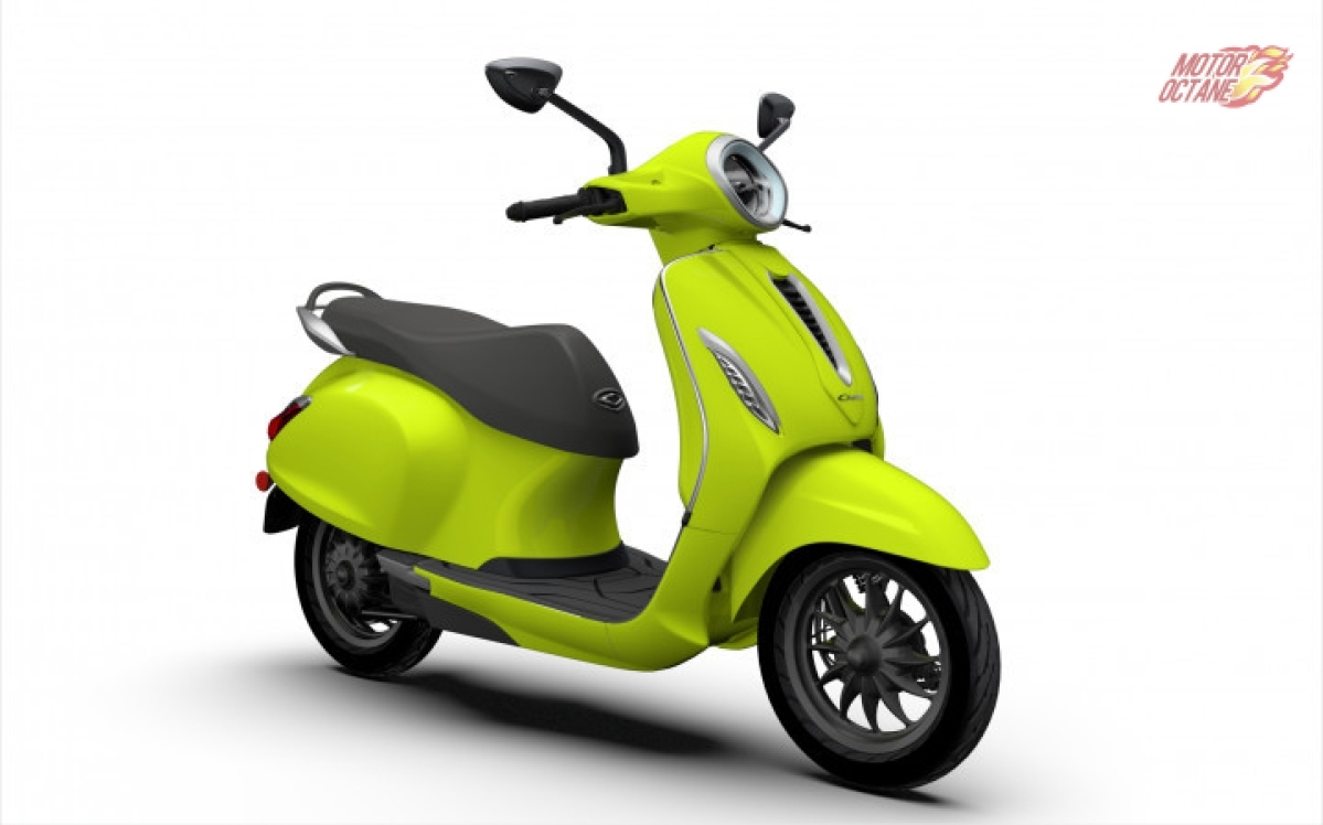 Does Bajaj Chetak Need More Range? » MotorOctane