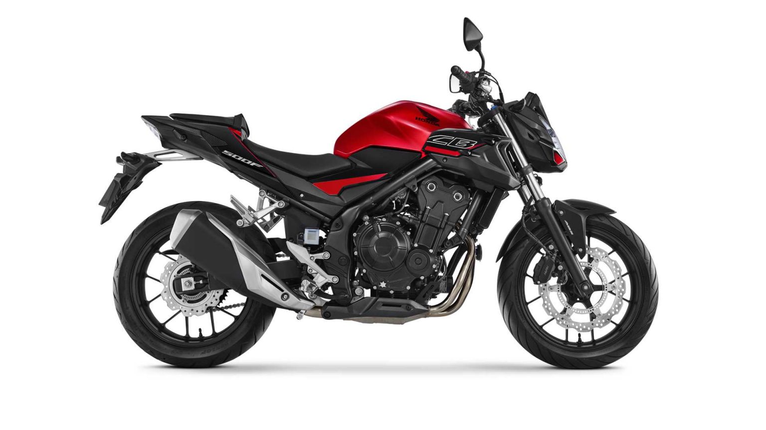 Honda 500 cc motorcycles - Honda's Plan » MotorOctane