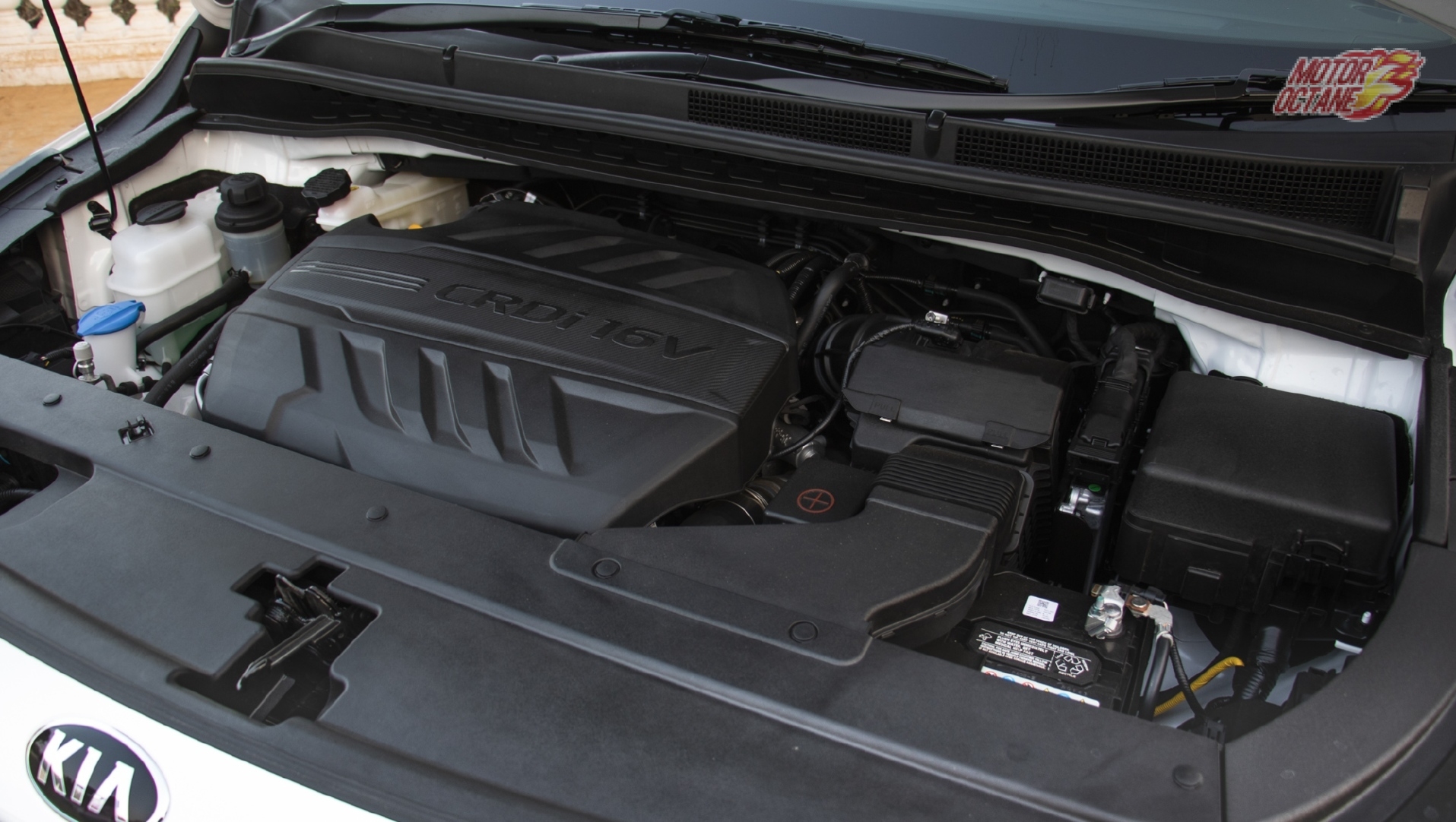 Kia KA4 showcased in India! Looks Massive! » MotorOctane