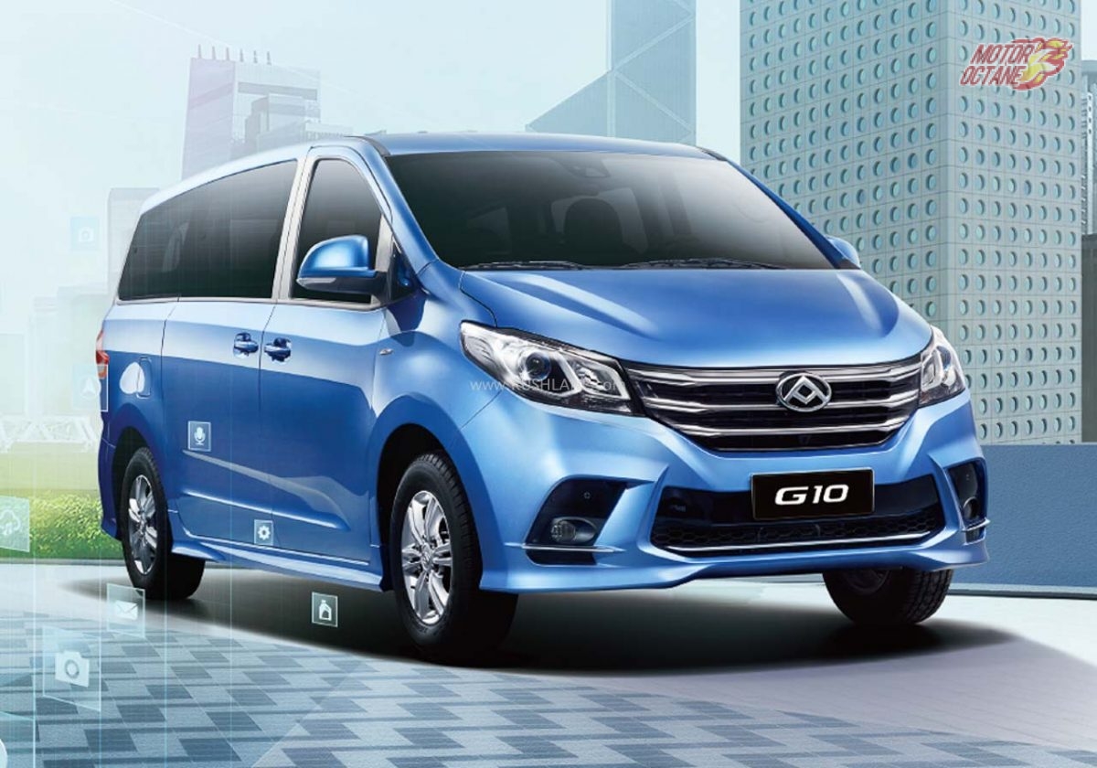 MG Innova HyCross rival coming soon? » MotorOctane