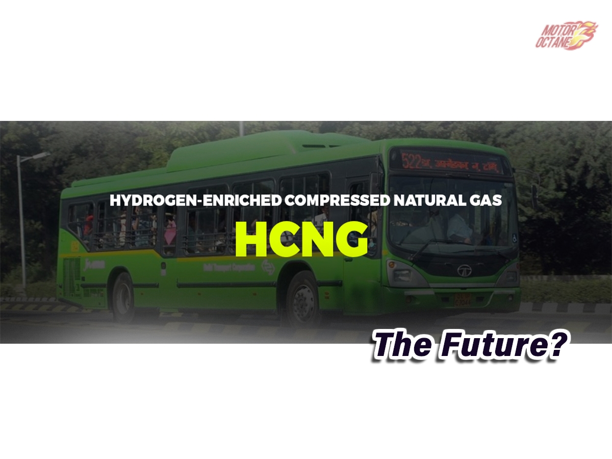 Hydrogen-enriched CNG may come to India soon » MotorOctane