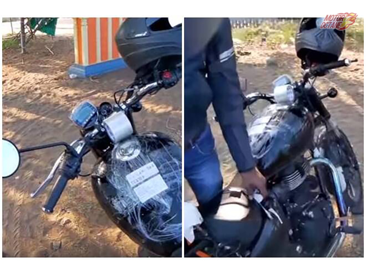 RE Meteor - Expected Game Changer » MotorOctane