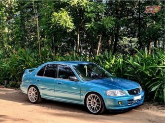 Top Modified Honda City in India » MotorOctane