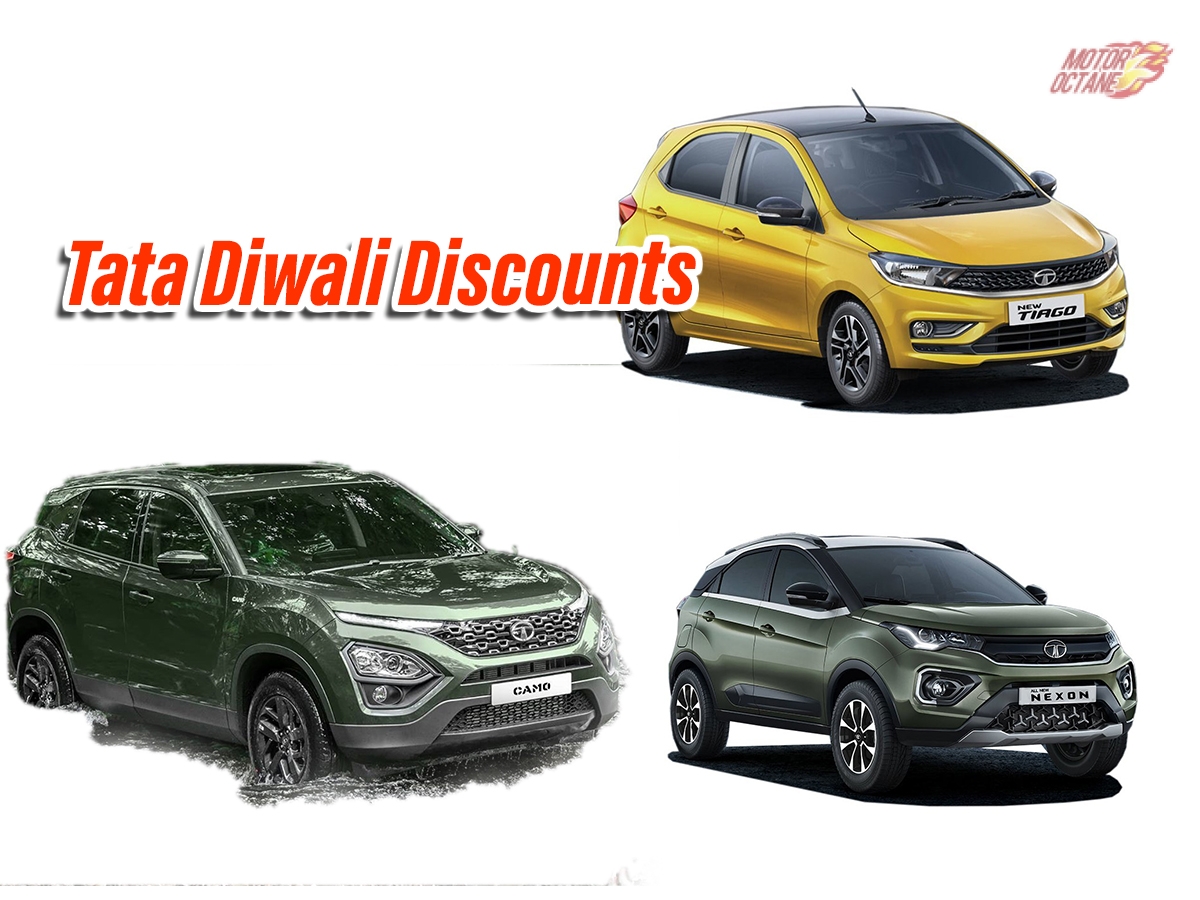 Discounted Tata Cars for Diwali! » MotorOctane