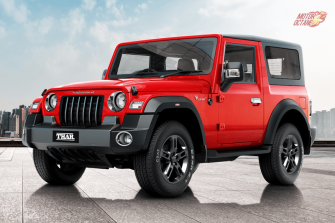 5 Unique Thar Accessories (Good Investment) » MotorOctane