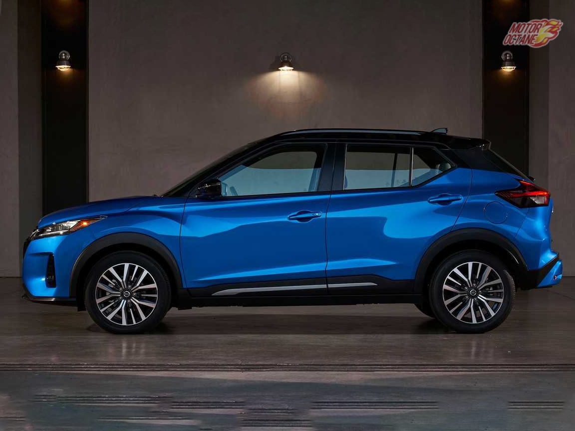 2021 Nissan Kicks Hybrid For India? » MotorOctane
