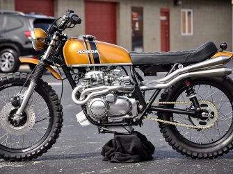 Honda CB350 Scrambler - What To Expect? » MotorOctane