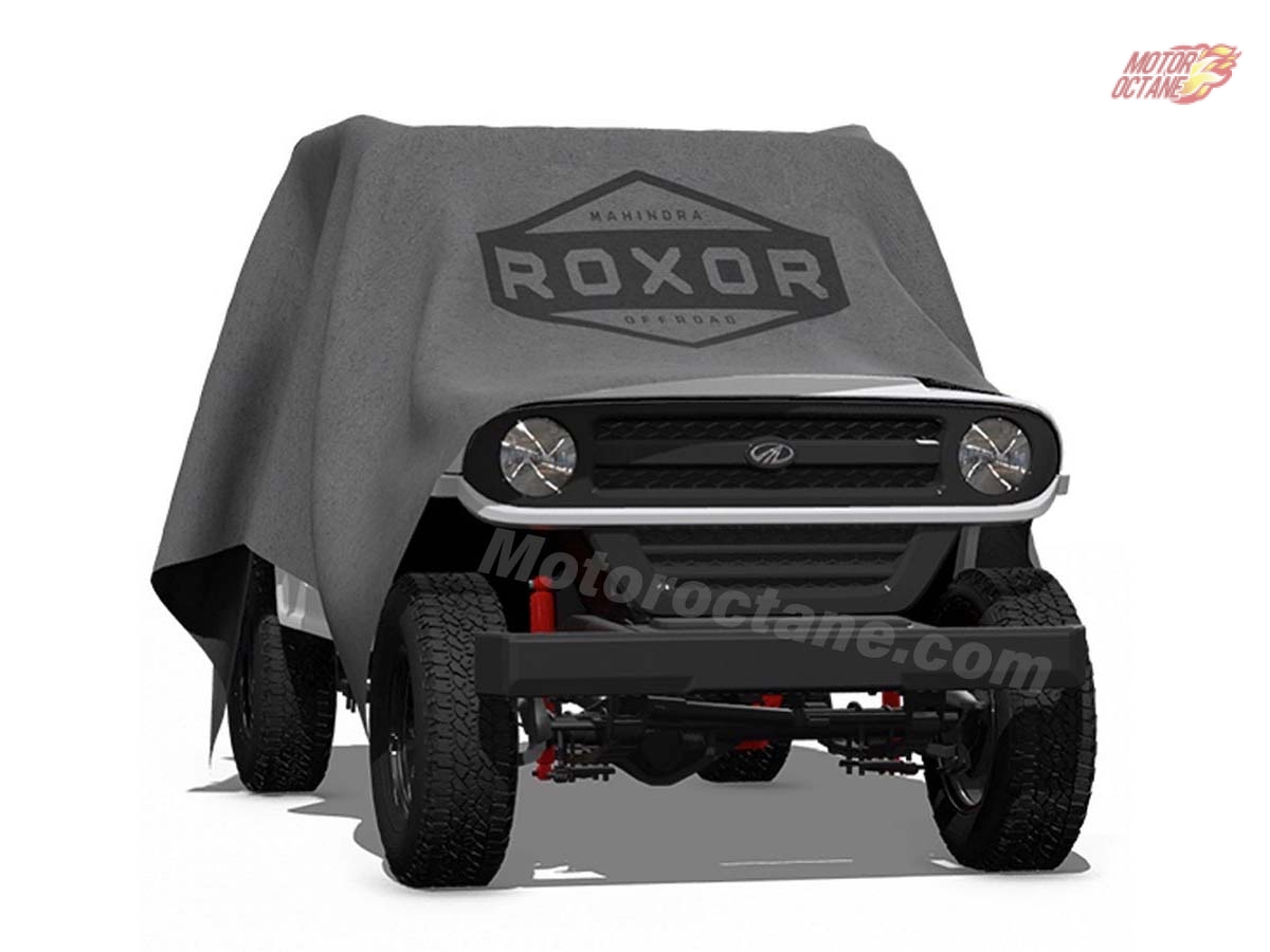 2021 Mahindra Roxor is Here! » MotorOctane News