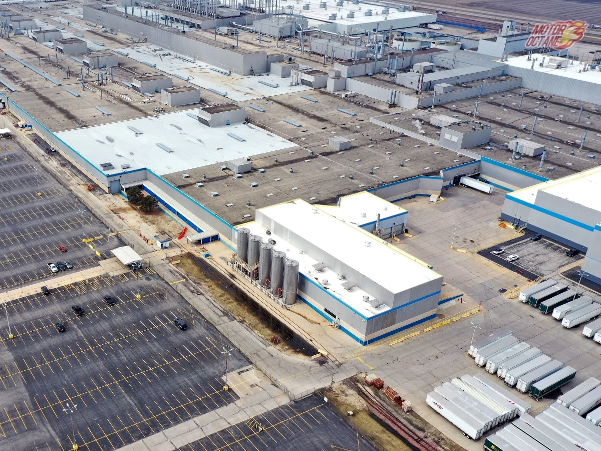 Largest Car Factories in the world in 2021 » MotorOctane