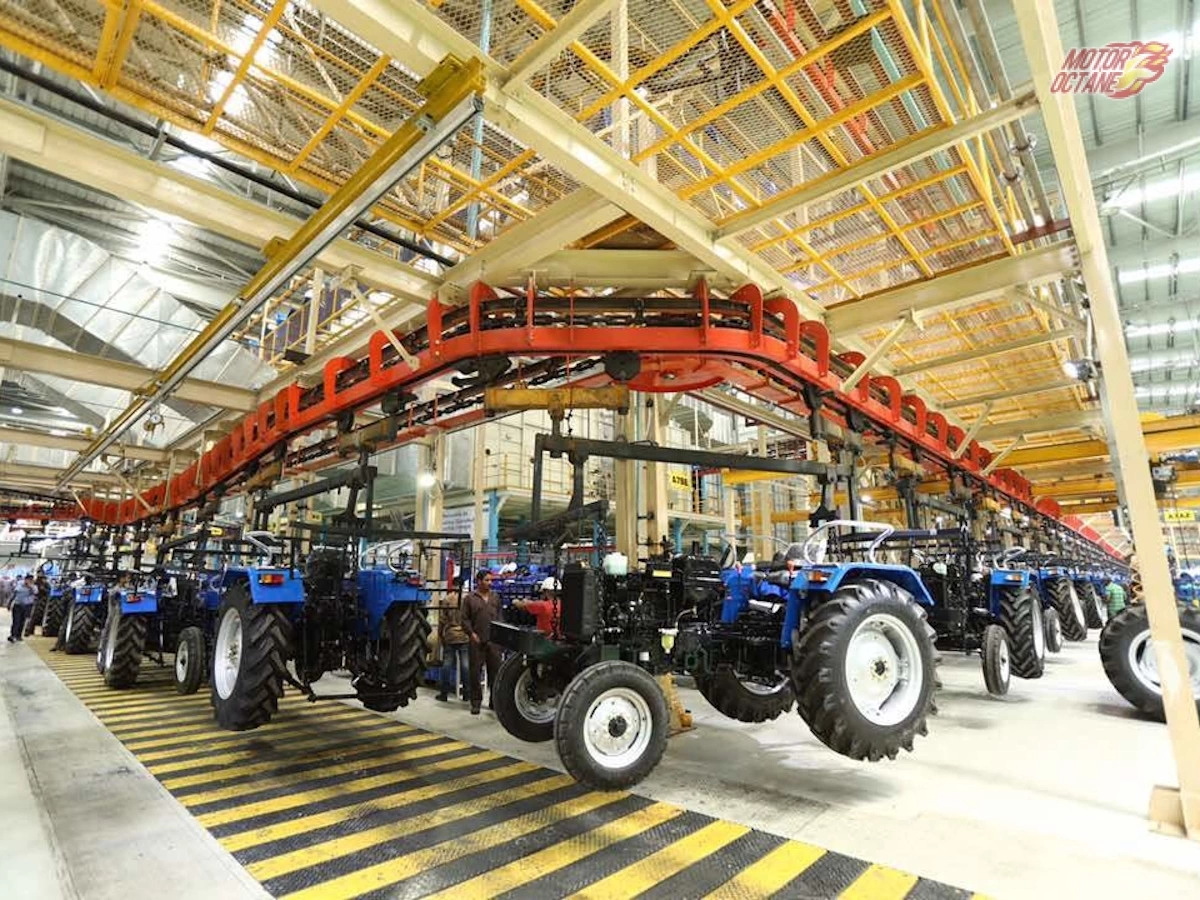 Largest Car Factories in the world in 2021 » MotorOctane