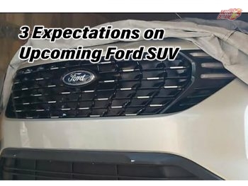 3 Expectations on Upcoming Ford SUV » MotorOctane