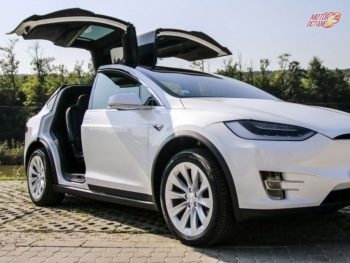 Tesla Model X - 5 Exceptional Features » MotorOctane