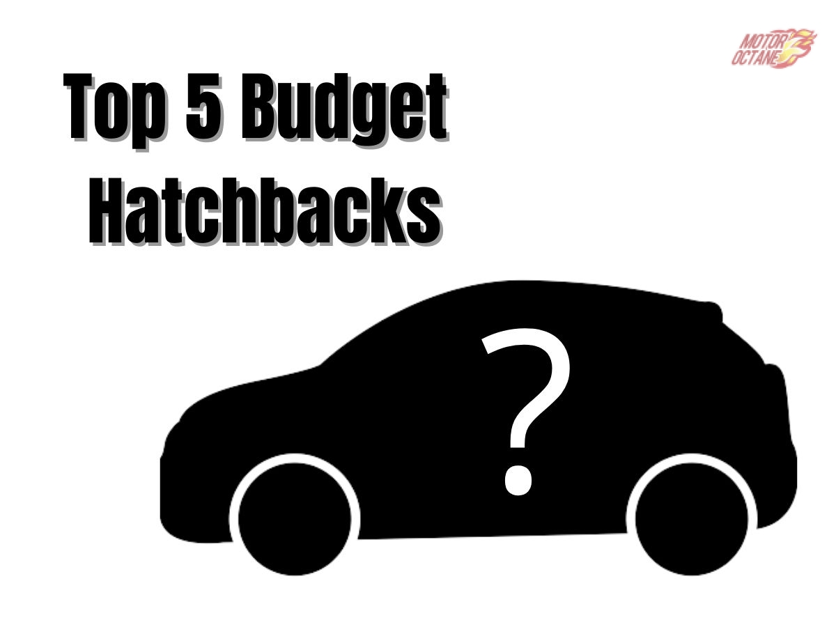 Top 5 Budget Hatchbacks » MotorOctane » News