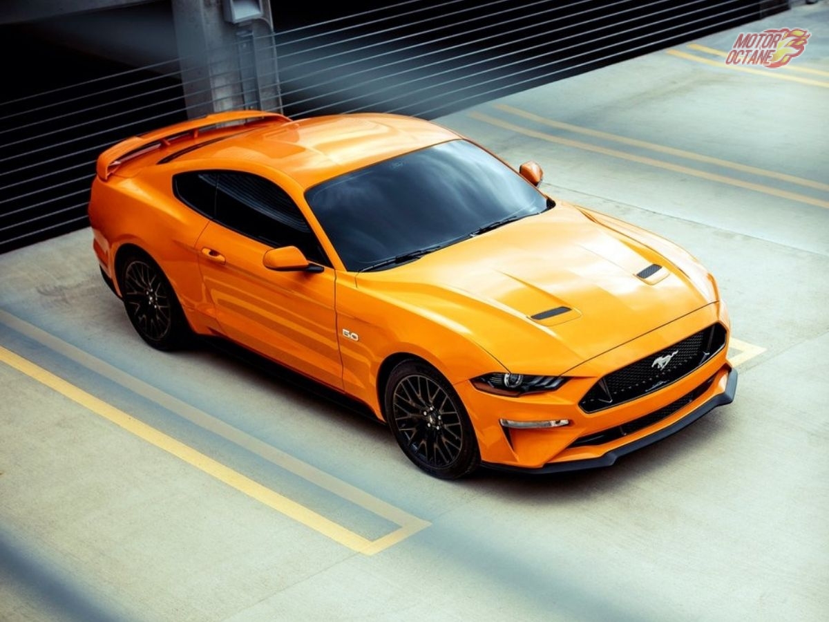 Ford Mustang - What's new? » MotorOctane » News
