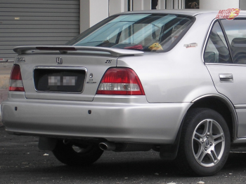 Cleanest Honda City modification - Check it here! » MotorOctane