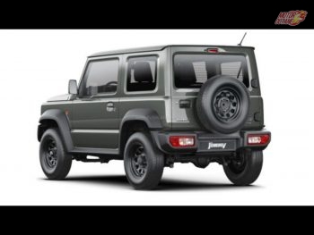 Maruti Jimny base variant - What is it? » MotorOctane » News