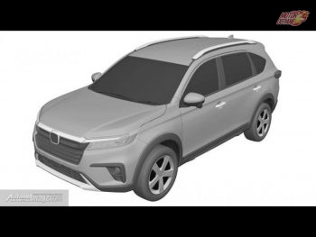 Honda Creta competition SUV - Platform and details » MotorOctane