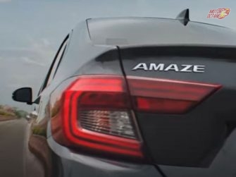 2024 Honda Amaze - What new things to expect? » MotorOctane