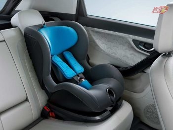 What are ISOFIX child seats? How to use them? » MotorOctane