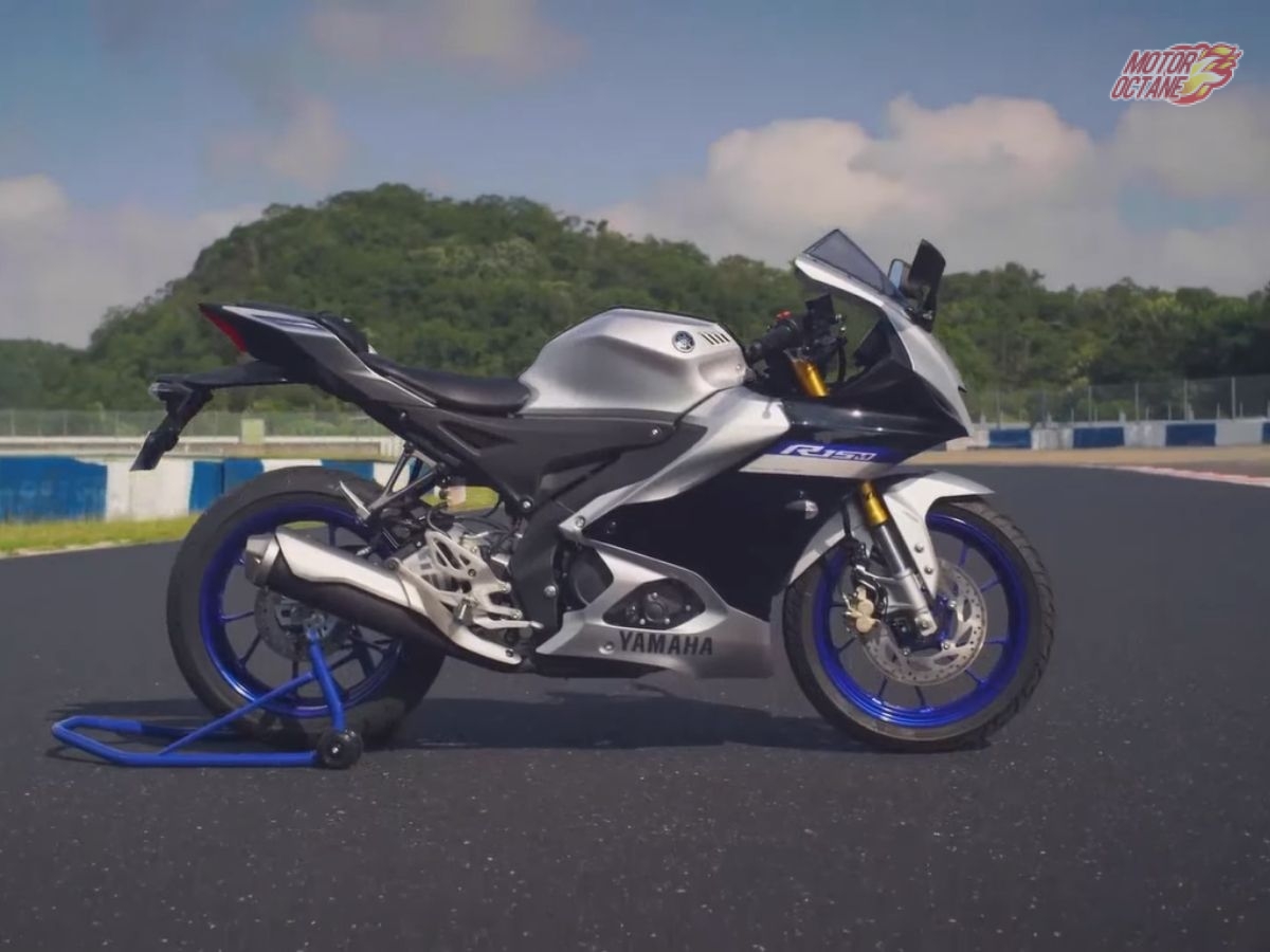 Yamaha R15 V4 and R15M launched - THIS is it! » MotorOctane