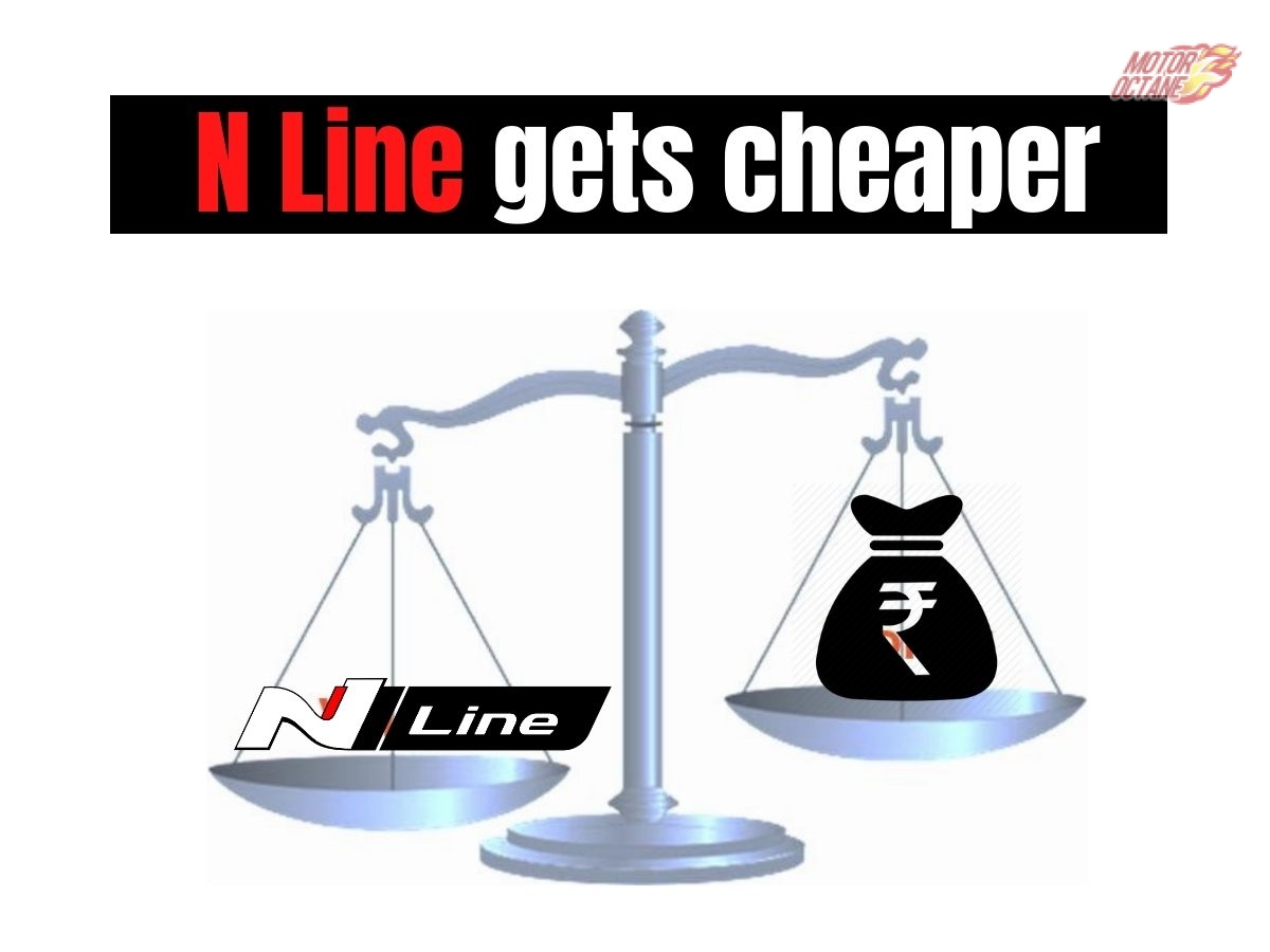 Rs 8 Lakh Hyundai N Line Car COMING SOON MotorOctane rs-8-lakh-hyundai-n-line-car-coming-soon-motoroctane