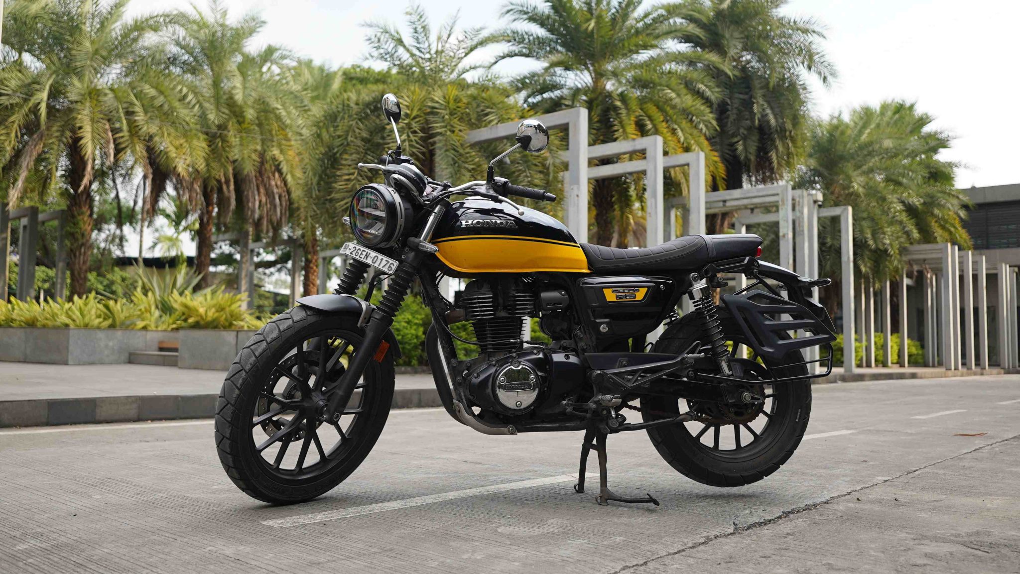 Honda CB350RS 1st Long Term Report - Everyday commuting FUN » MotorOctane