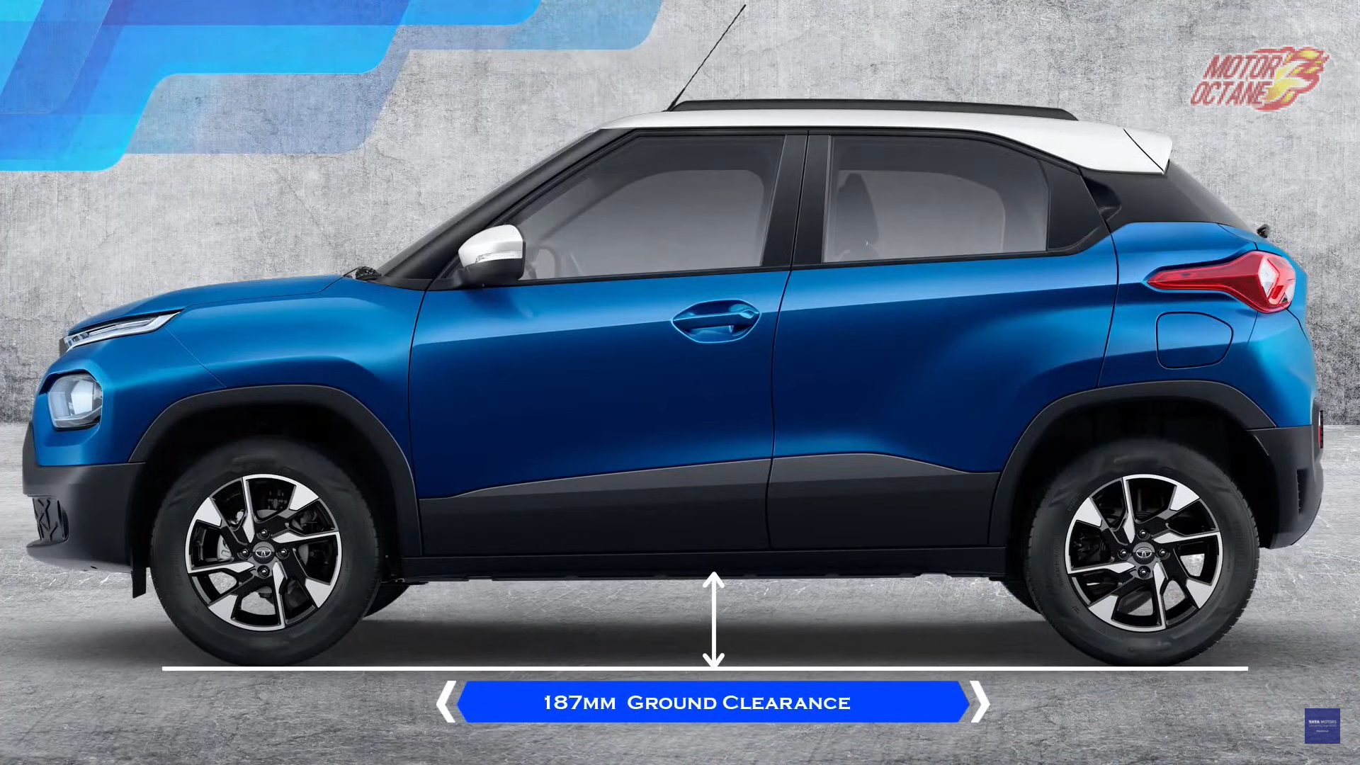 Tata Punch REVEALED - all details » MotorOctane