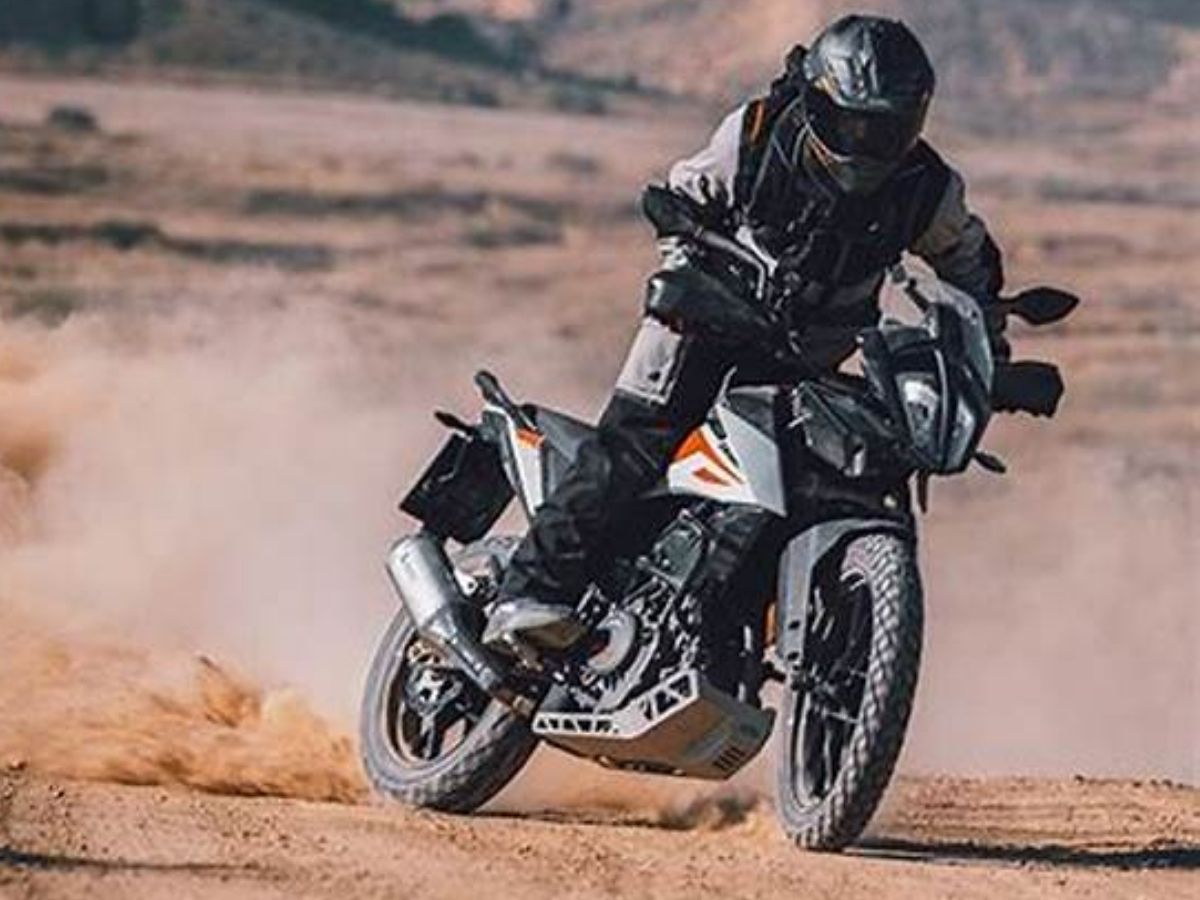 5 reasons to buy the KTM 390 Adventure » MotorOctane