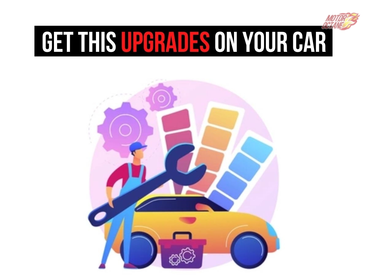 5 upgrades that your car should not miss » MotorOctane
