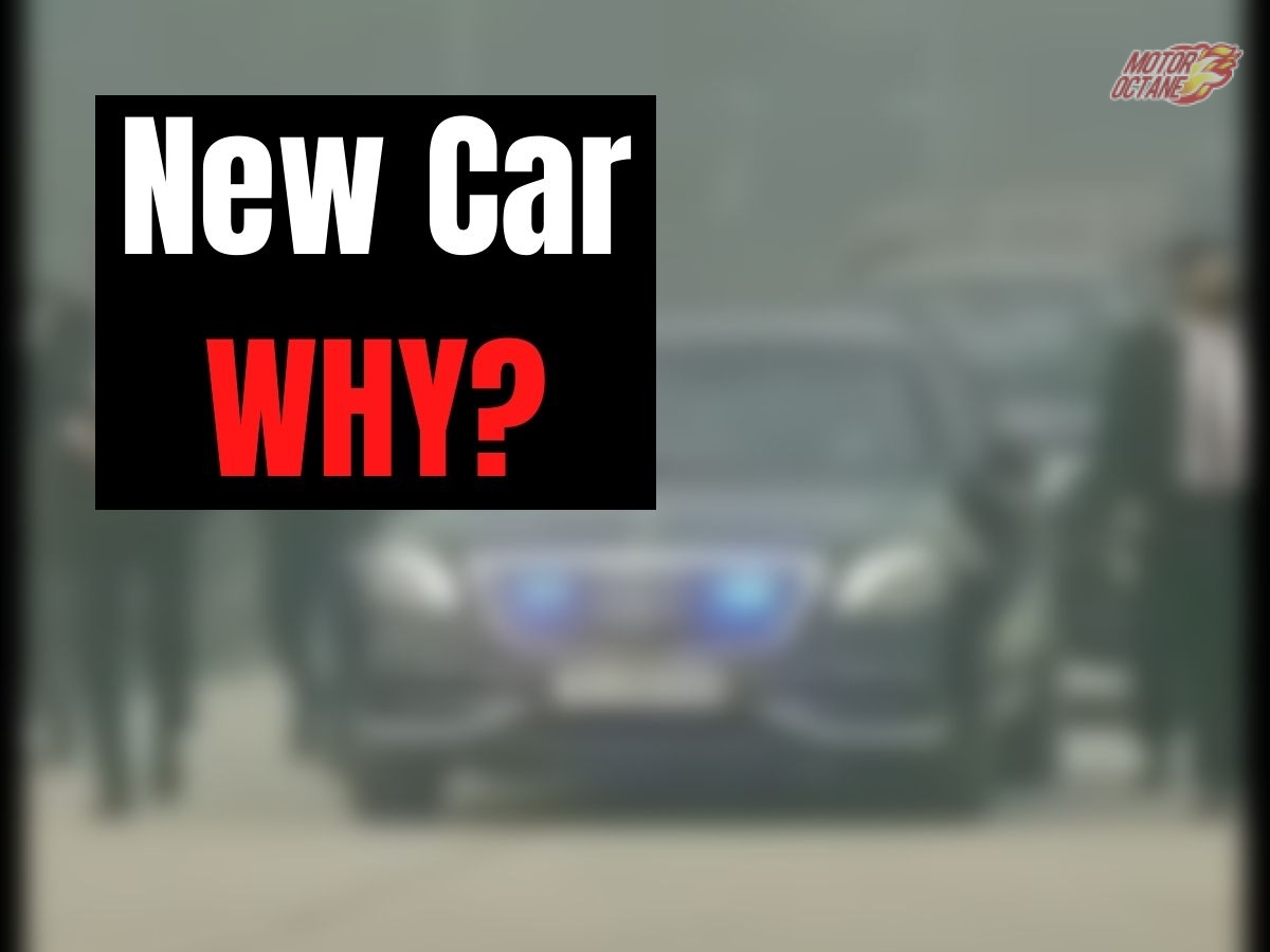 Why did PM Modi get the armoured Mercedes S-Class? » MotorOctane