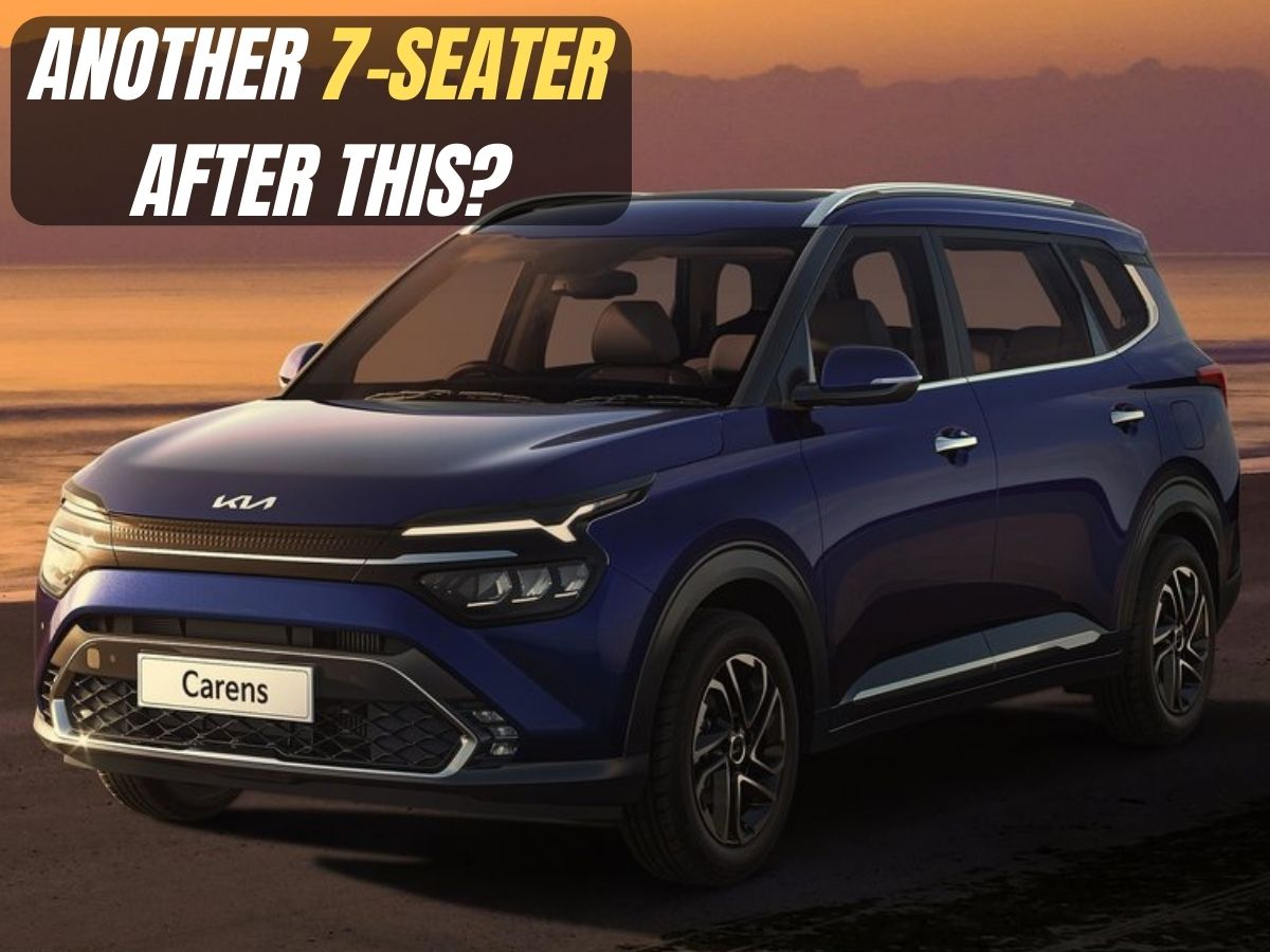 Kia to bring another seven-seater after Carens » MotorOctane