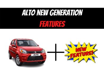 5 features we want to see on the new Alto » MotorOctane