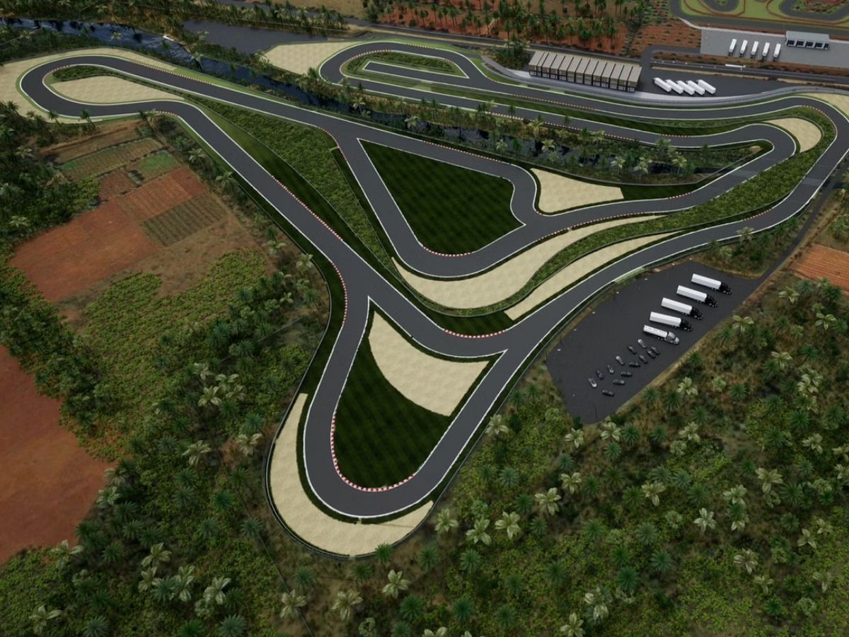 List of current and upcoming racetracks in India » MotorOctane