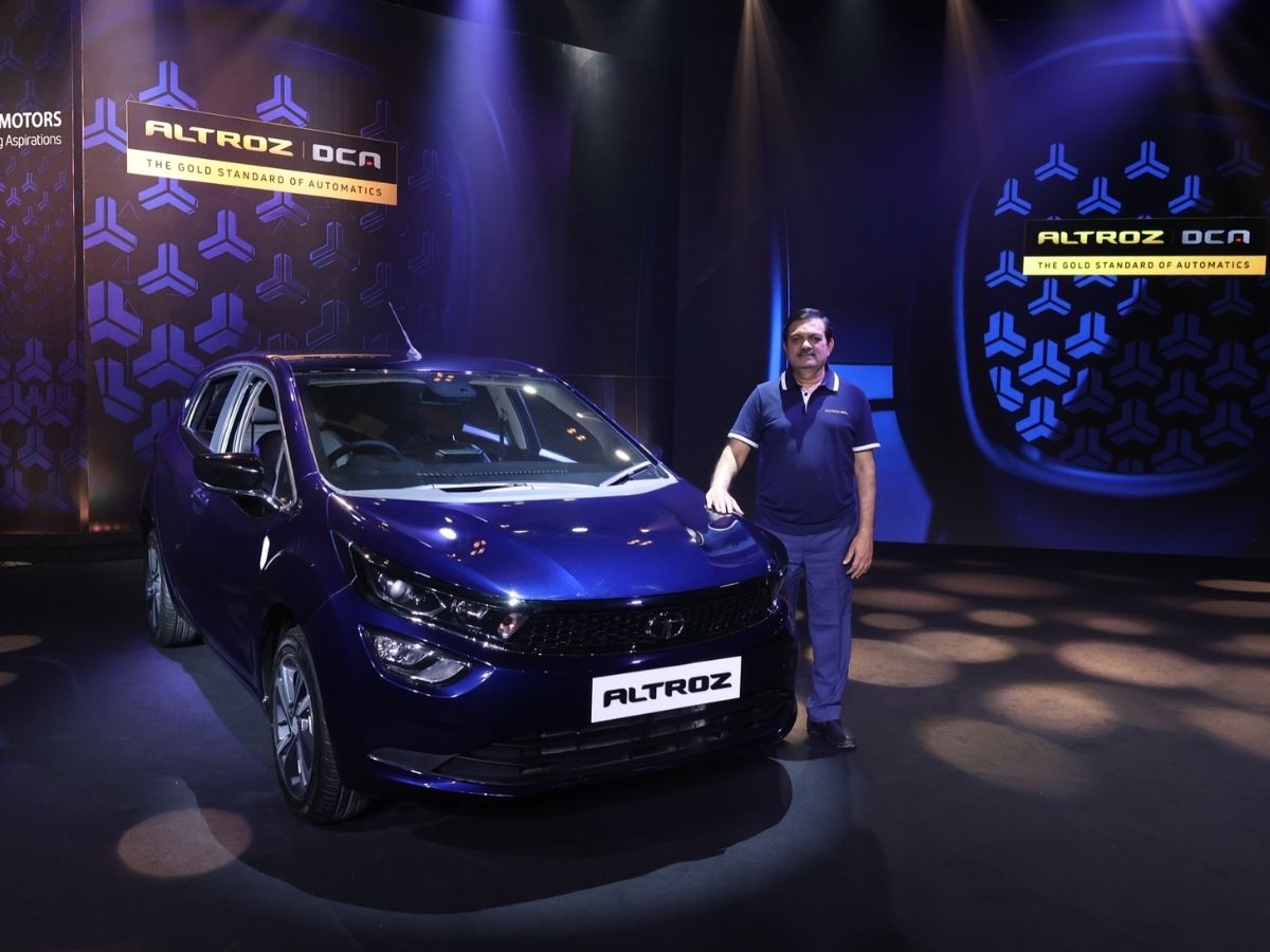 Tata Altroz DCA launched - Price, variants, details! » MotorOctane