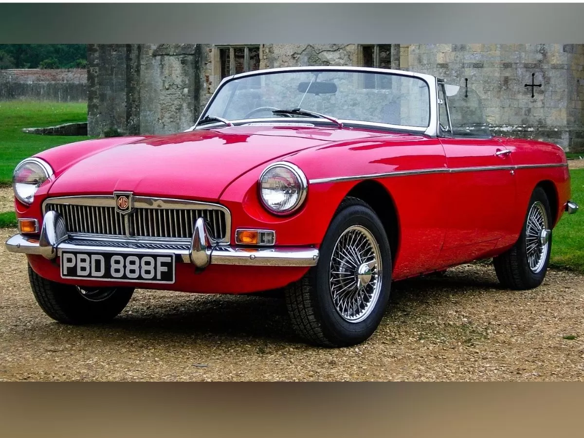 Cars used in KGF movies - Knew them all? » MotorOctane