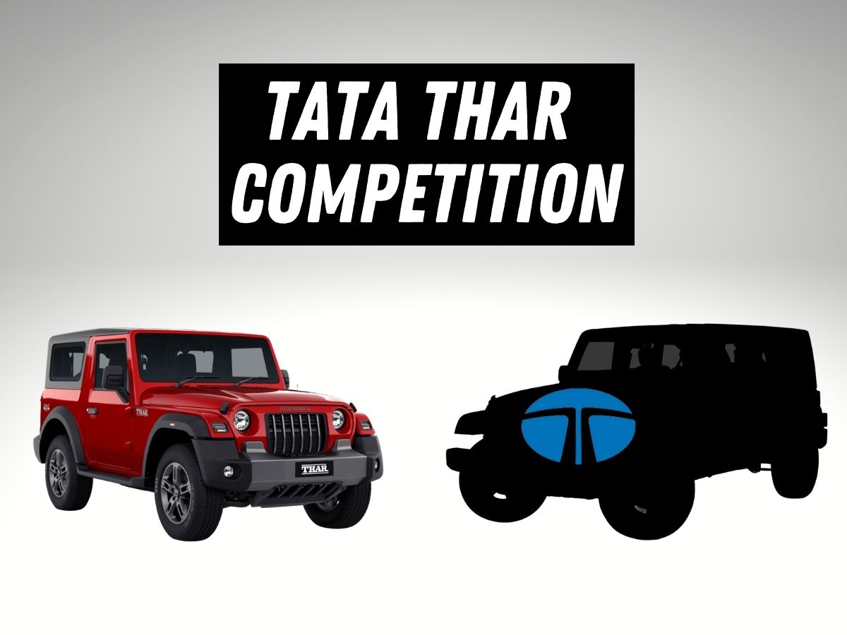 Is this Tata's answer to the Mahindra Thar? » MotorOctane