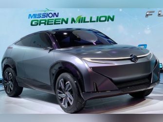 First Maruti EV to get 500km of range? » MotorOctane