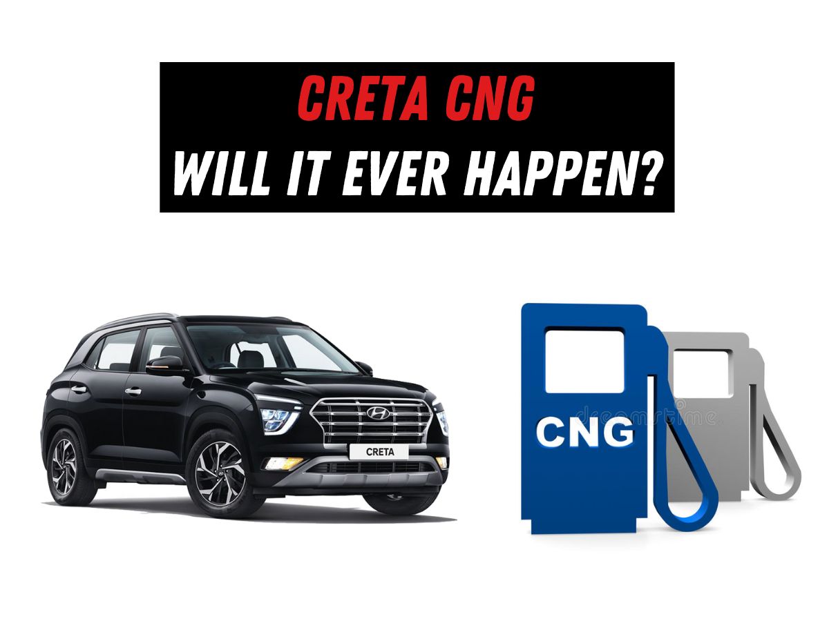 Hyundai Creta CNG - will it ever happen? » MotorOctane