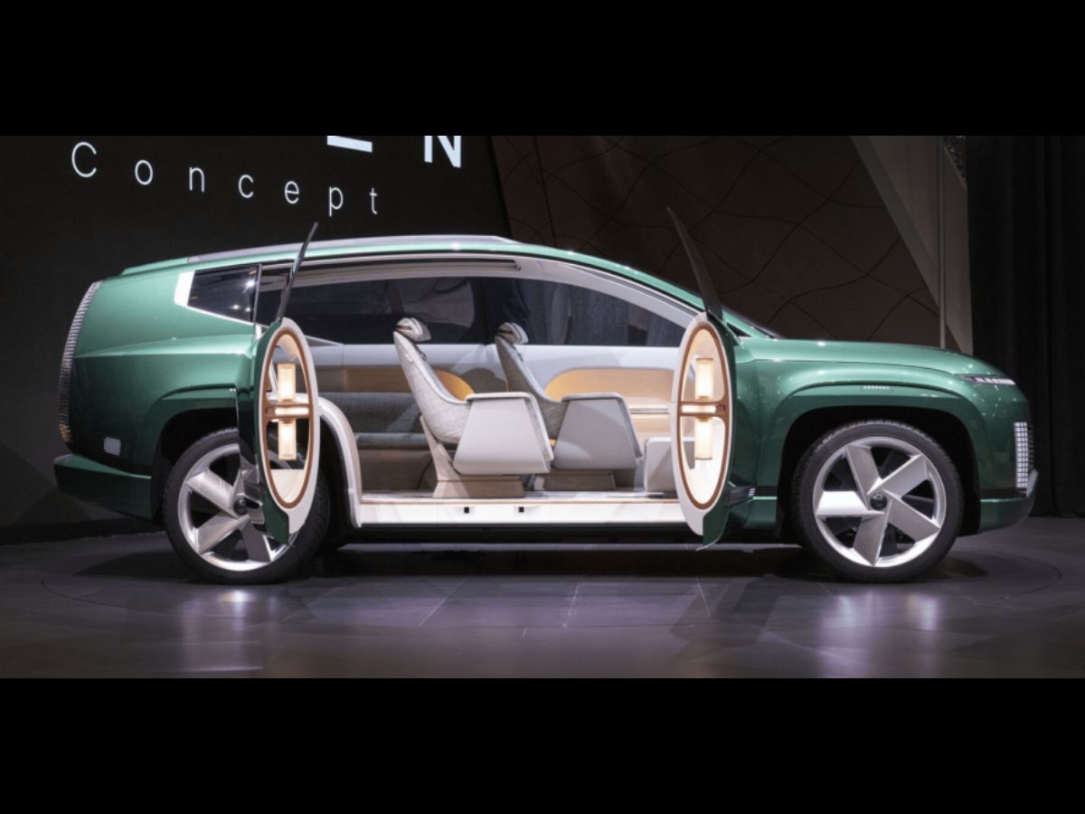 Hyundai to take on luxury brands with this car! » MotorOctane