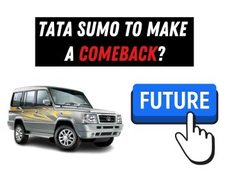 Will Tata bring back the Sumo? » MotorOctane