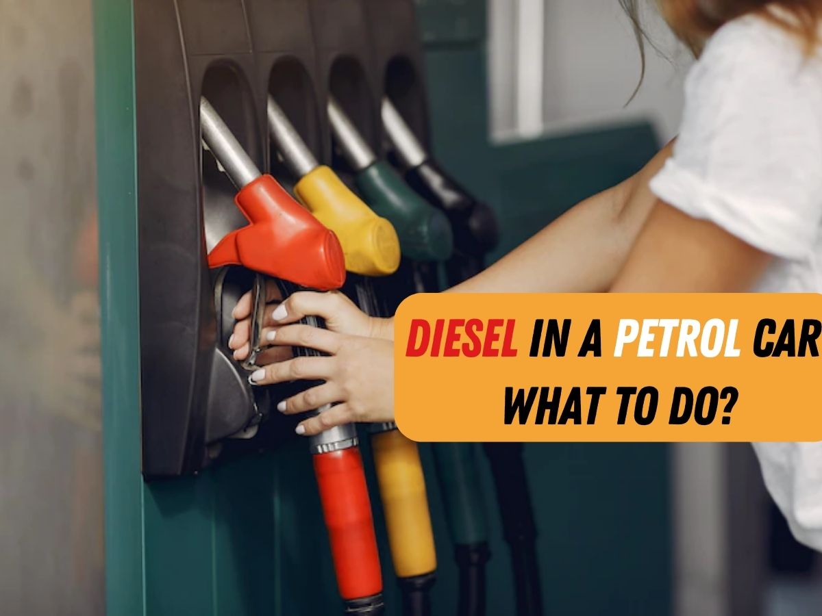 Filled diesel in a petrol car - what to do next? » MotorOctane