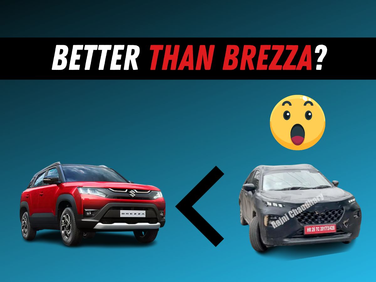 Maruti Baleno Cross to be better than Brezza! » MotorOctane
