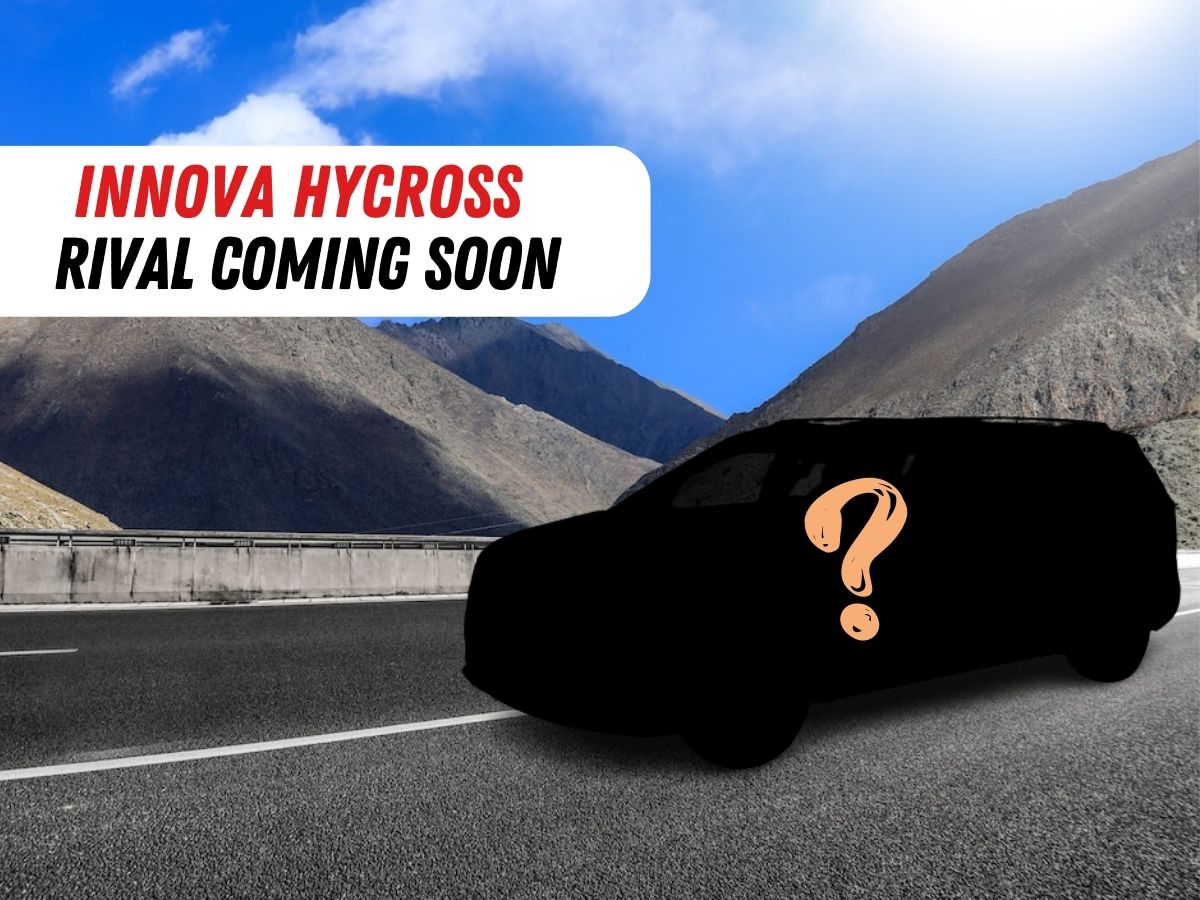 Kia Innova HyCross rival coming soon! » MotorOctane