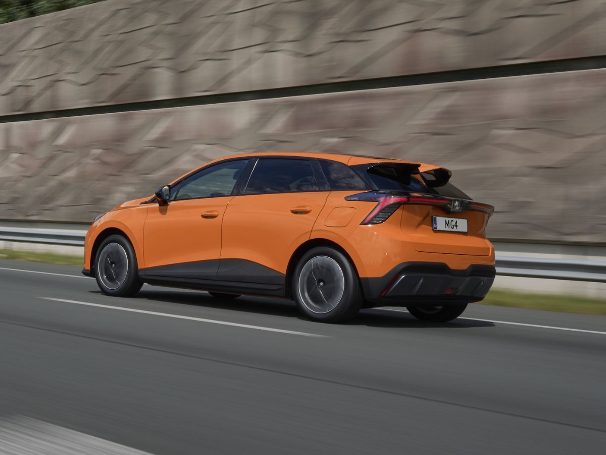 MG to bring this hatchback in January » MotorOctane