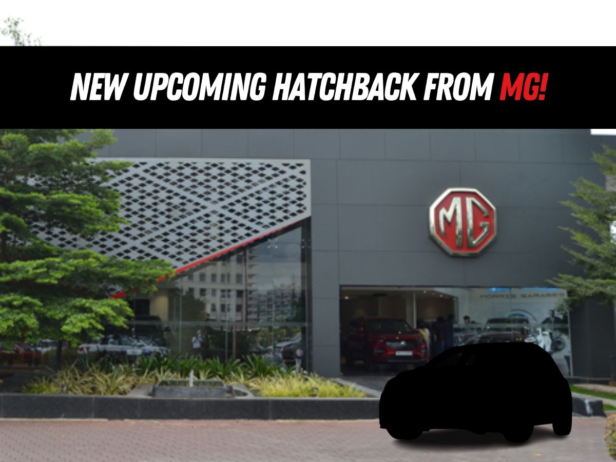 MG to bring this hatchback in January » MotorOctane