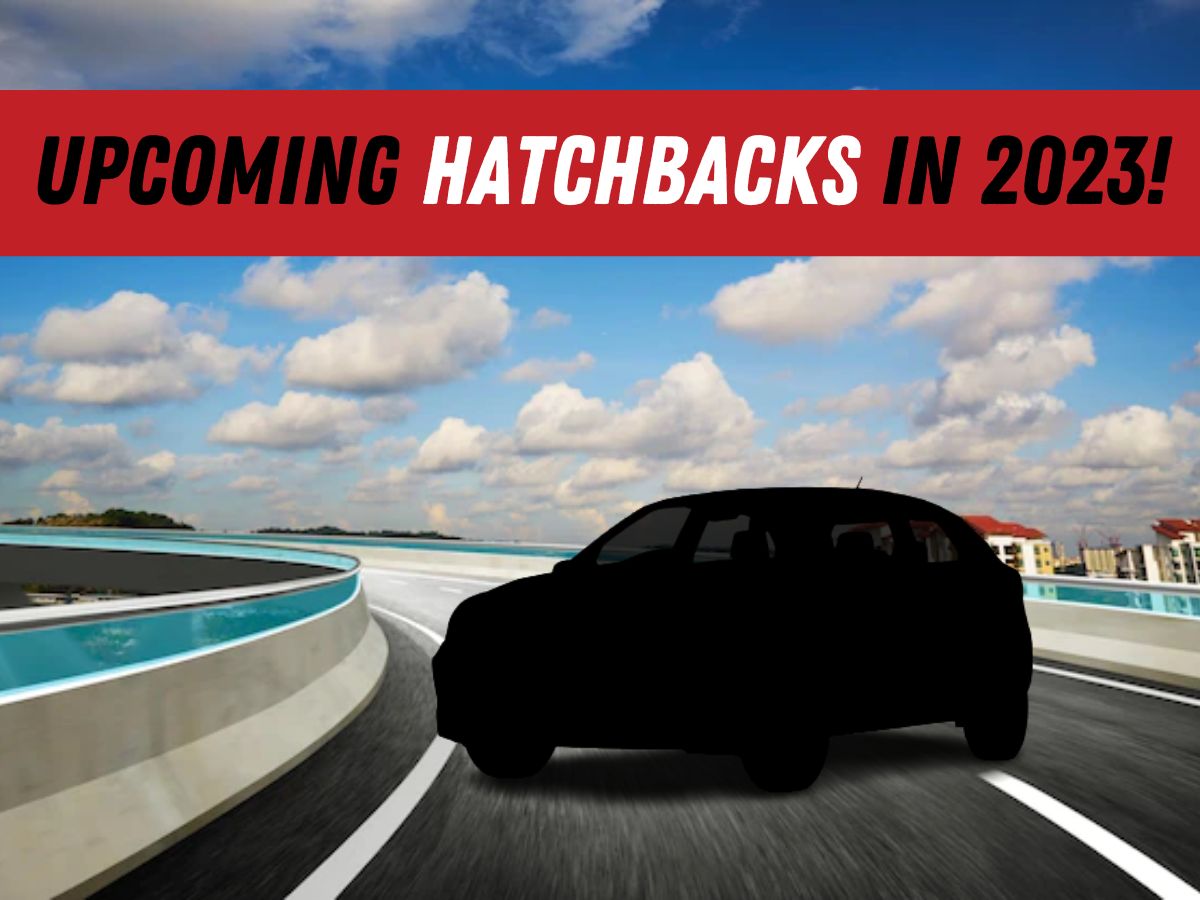 Upcoming hatchbacks in 2023! » MotorOctane