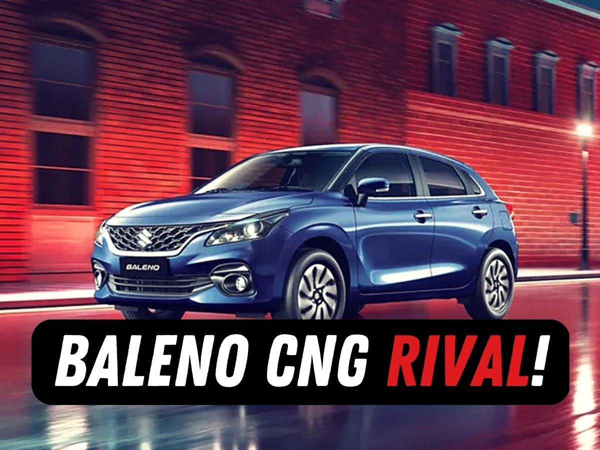 Maruti Baleno CNG rival unveiled at the Auto Expo! » MotorOctane